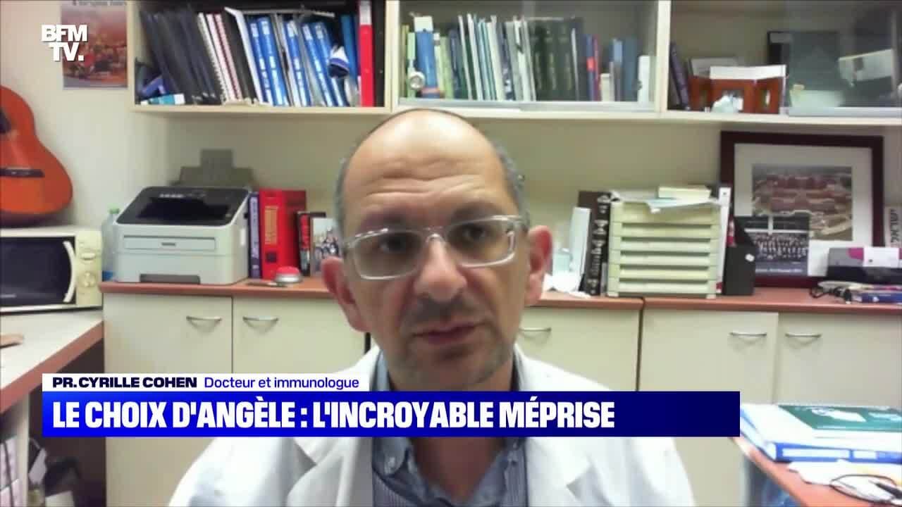 Le choix d'Angèle : L'incroyable méprise - 16/09