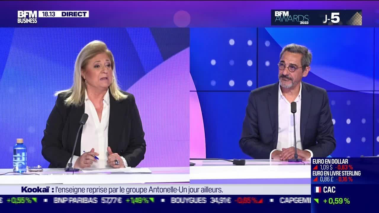 Serge Papin (Auchan Retail International) : Grande distribution, le ...