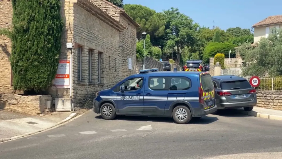 Fusillade lors d'un mariage dans le Vaucluse: le maire de la commune "sous le choc" et "en colère"