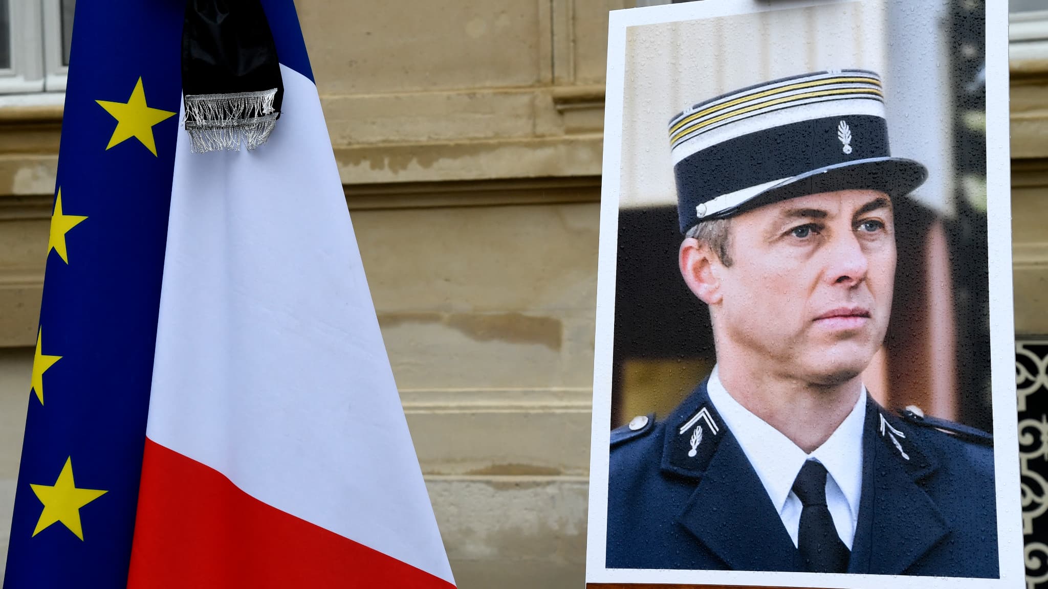 Arnaud Beltrame: sa mère estime qu'il faut "cesser de parler de ...