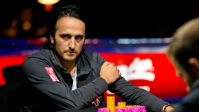 2014 ou l’année de Davidi Kitai