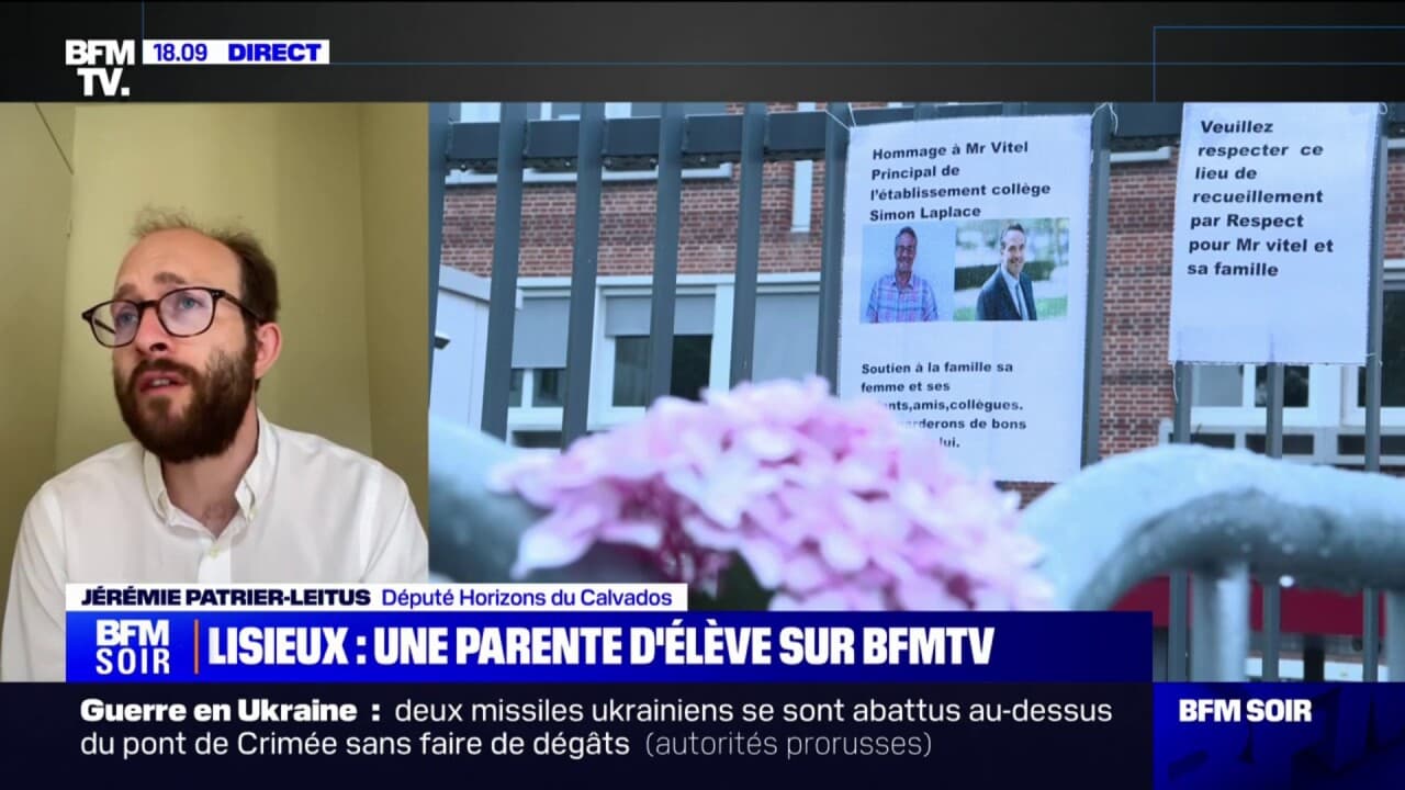 Principal retrouvé mort à Lisieux: "Il voulait faire de ses élèves de ...