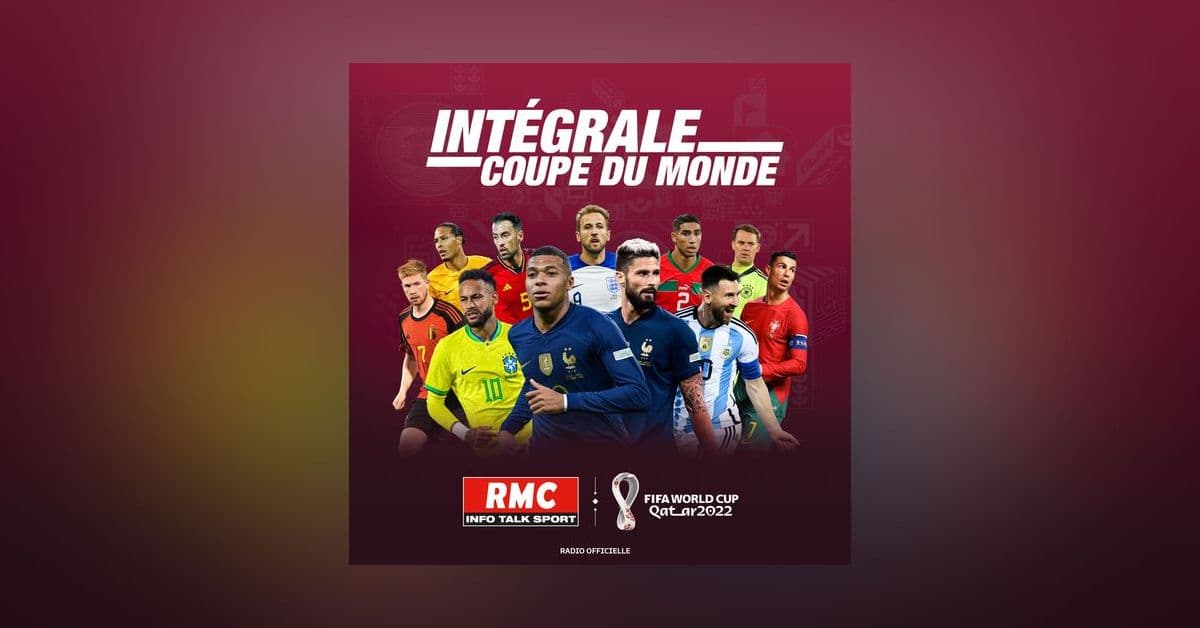 L’Angleterre va t-elle encore se rater ? - 21/11/2022 avec Thomas ...