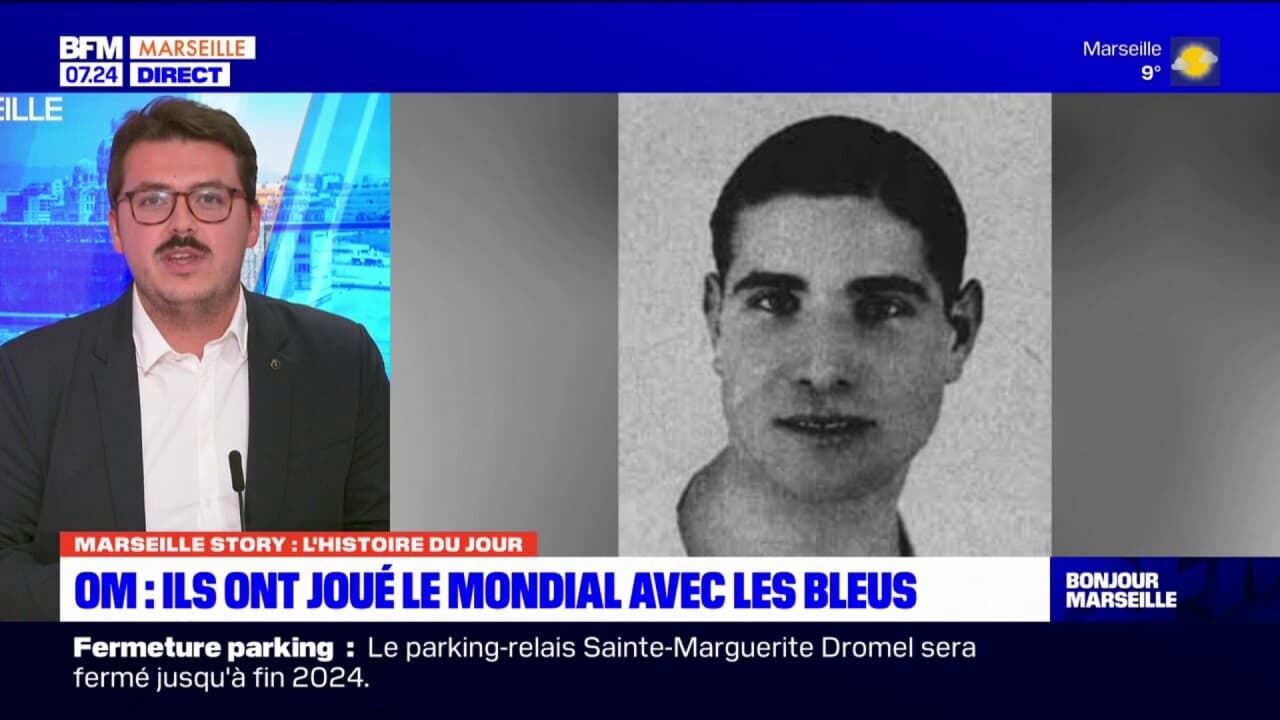 OM: ils ont joué le mondial avec les bleus