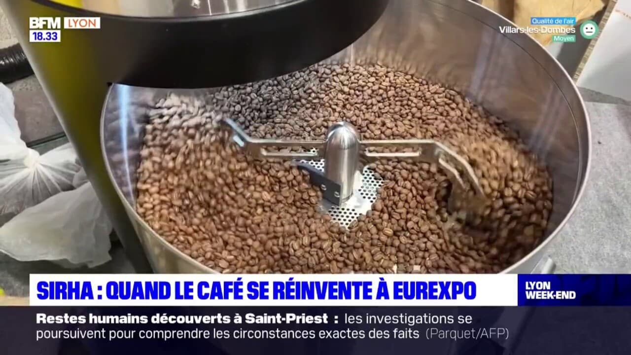 SIRHA 2023: le café se réinvente grâce à des innovations présentées à ...