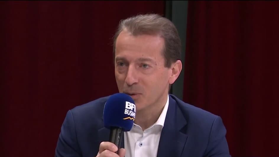 Le patron d'Airbus Guillaume Faury "reste optimiste" sur le Scaf "car ...