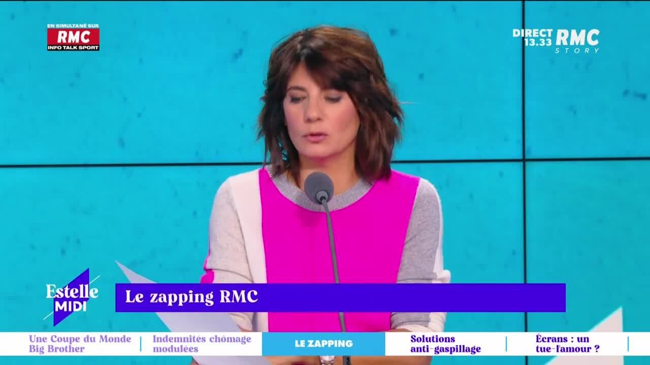 Le Zapping RMC - 22/11
