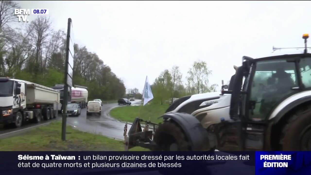 "On peut faire pire": la colère des agriculteurs ne retombe pas en ...