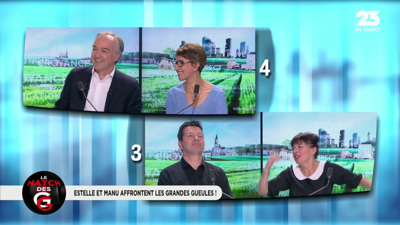 Le Match des GG - 29/11