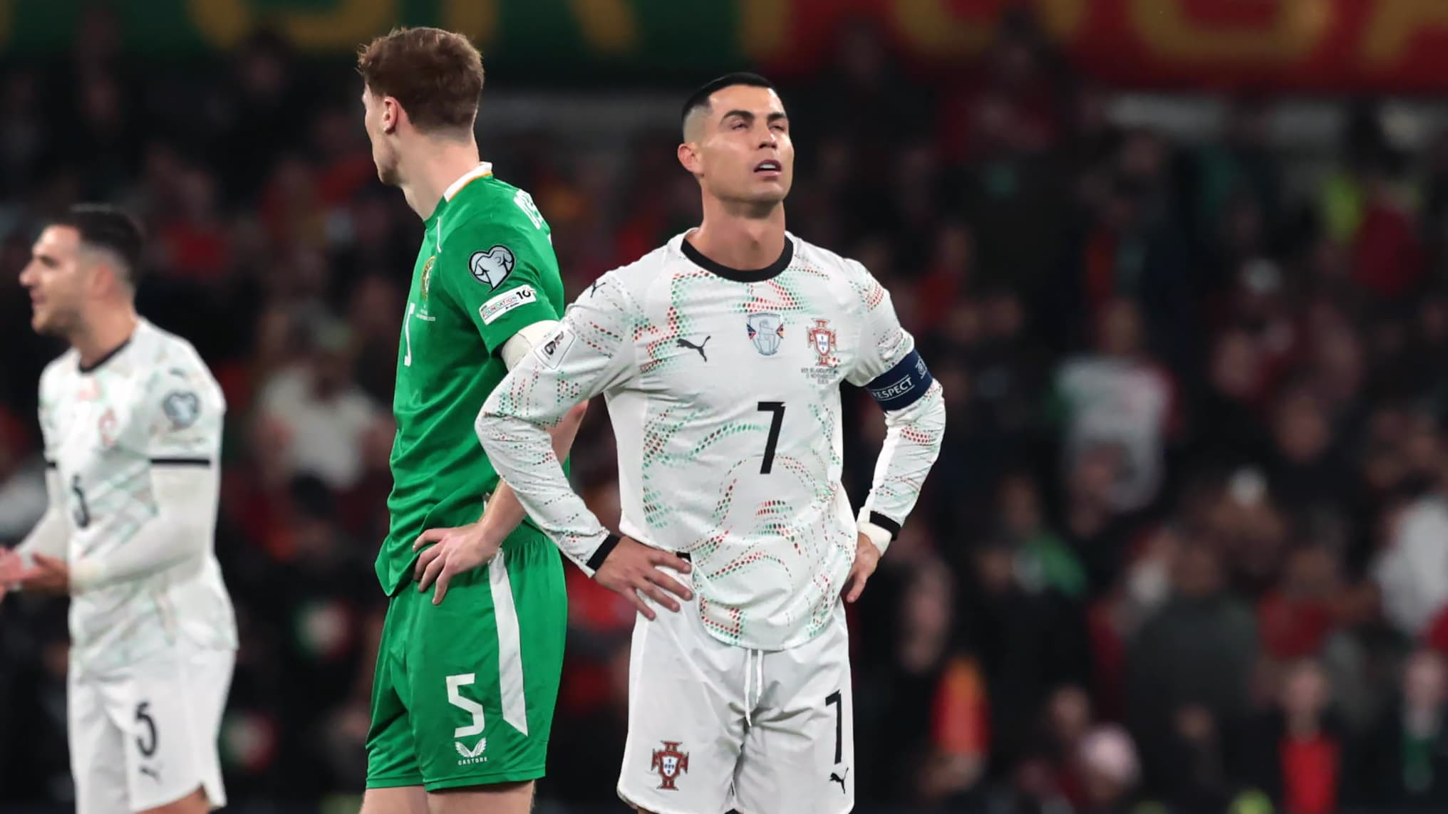 Coupe du monde 2026: Cristiano Ronaldo privé de Mondial? On connaît la ...