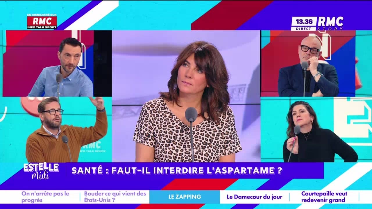 Le Zapping RMC - 04/02