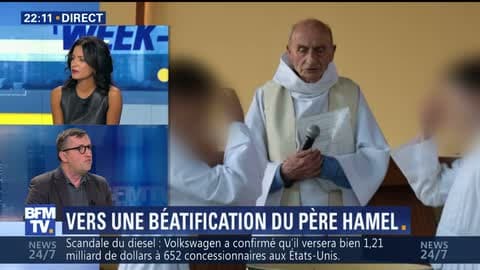 Père Jacques Hamel: le Saint-Siège va accélérer la procédure de ...