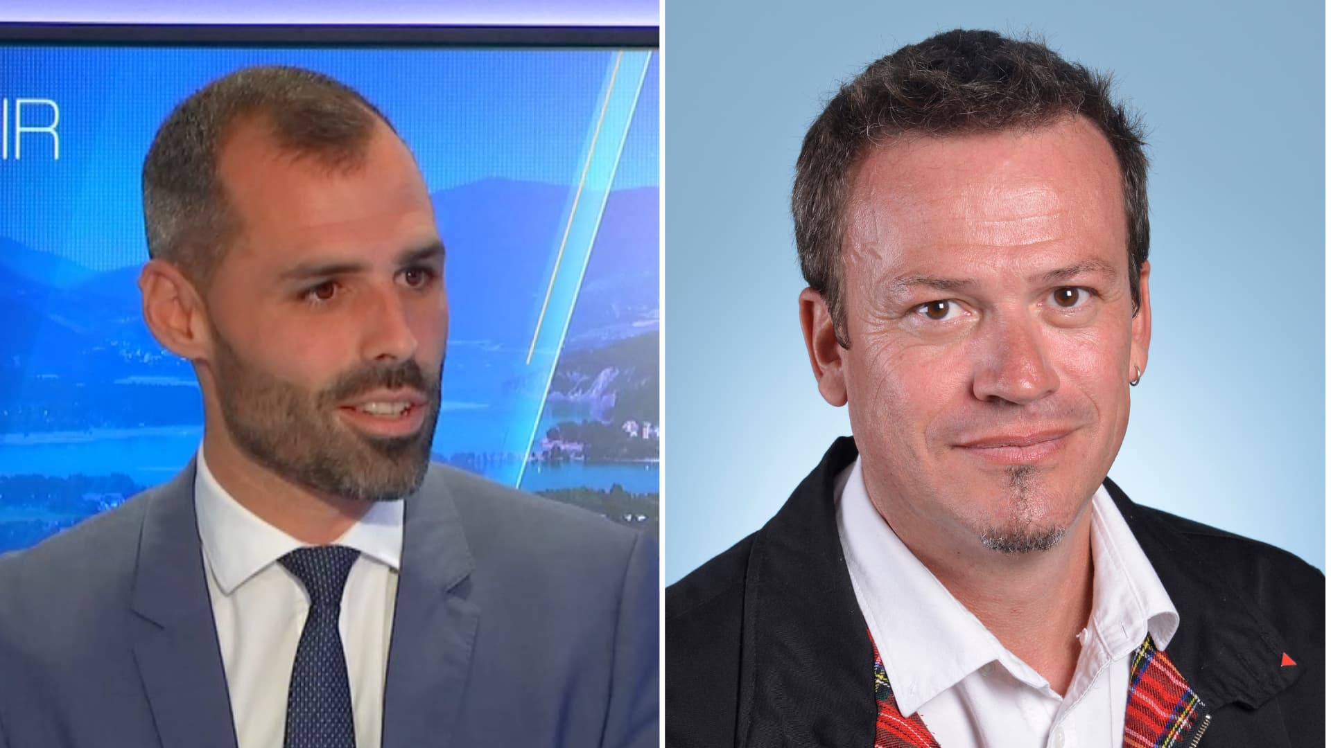 Forcalquier: le match David Gehant-Léo Walter est lancé pour les ...