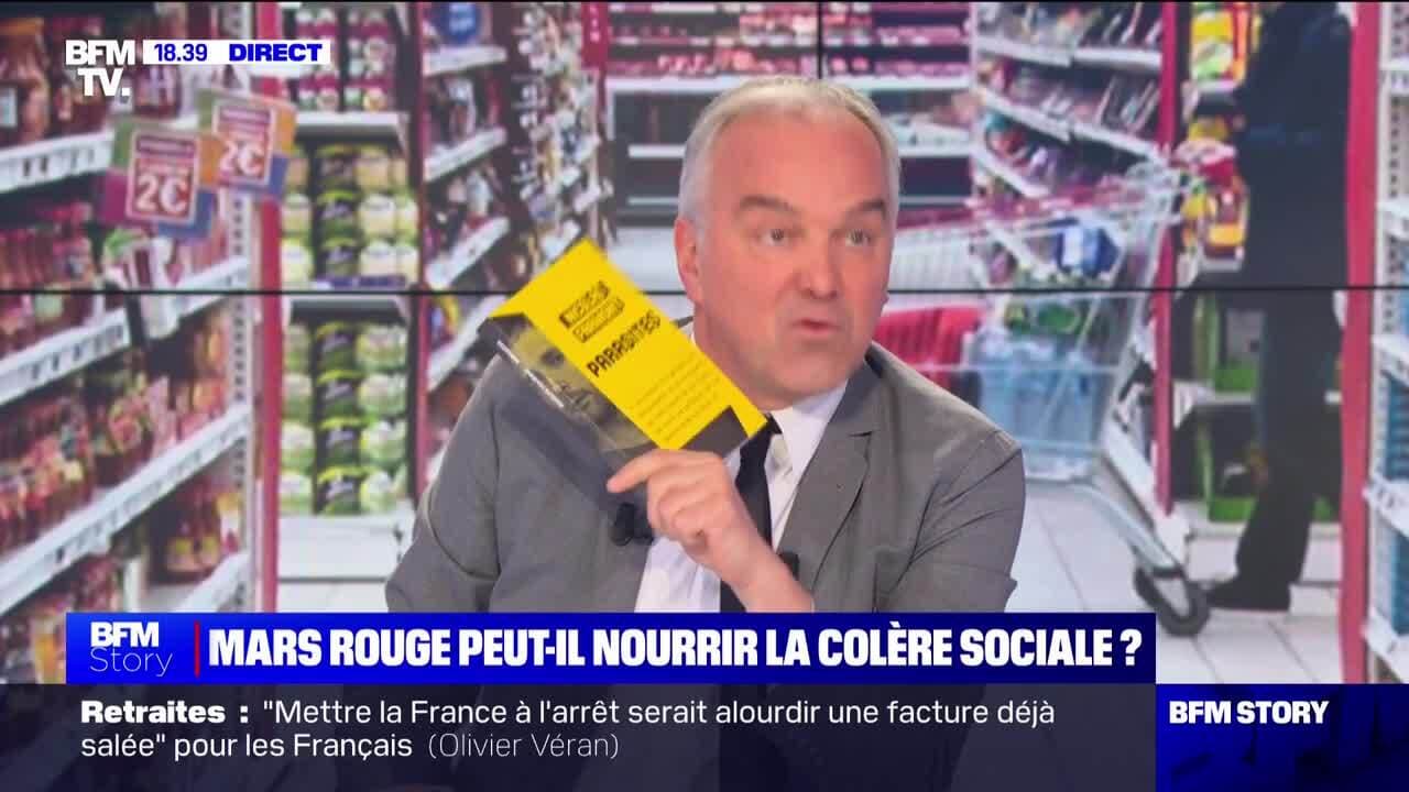 Story 4 : Inflation/Blocages, "Mars de tous les dangers ?" - 01/03