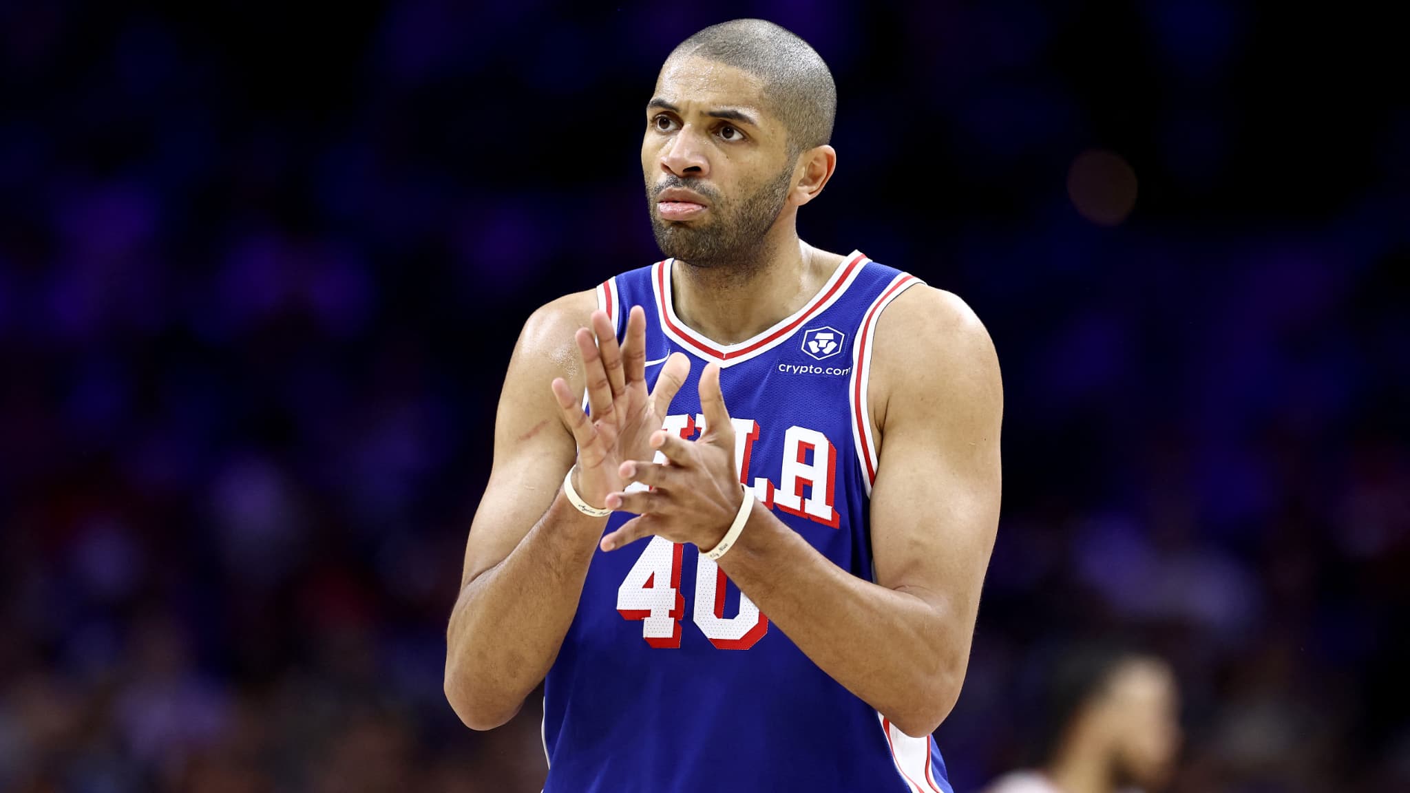 NBA: Nicolas Batum et les 76ers éliminés au 1er tour des playoffs par ...