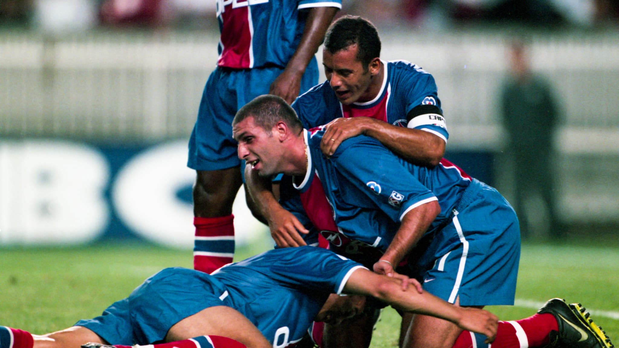 PSG: l'ancien attaquant Bruno Rodriguez amputé d'une jambe, le club lui ...