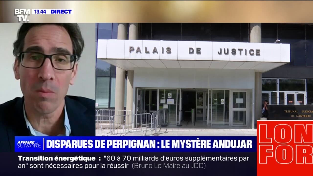 Le transfert de l'affaire des disparues de Perpignan au pôle "cold case ...