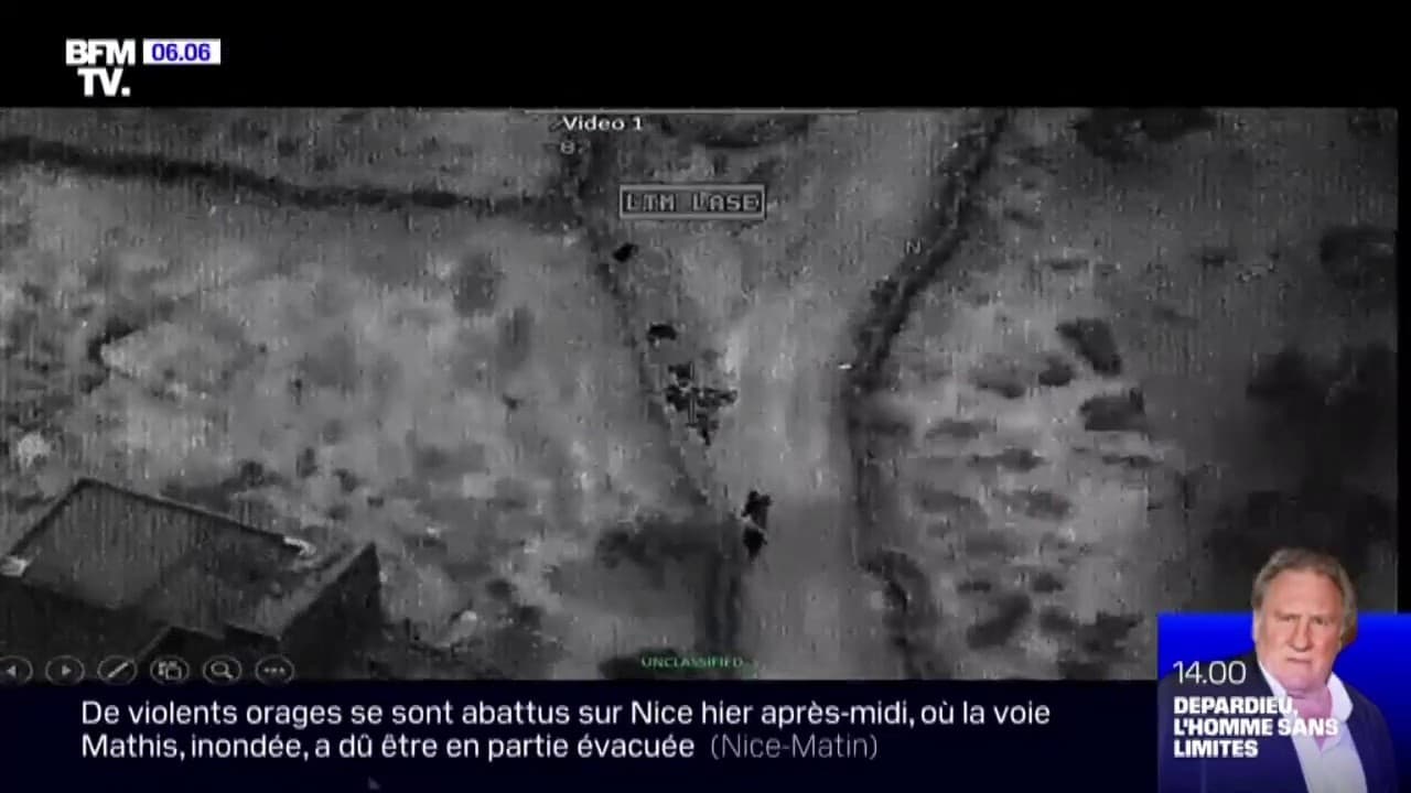 Après la mort d'Abou Bakr Al-Baghdadi, Daesh menace les États-Unis de ...