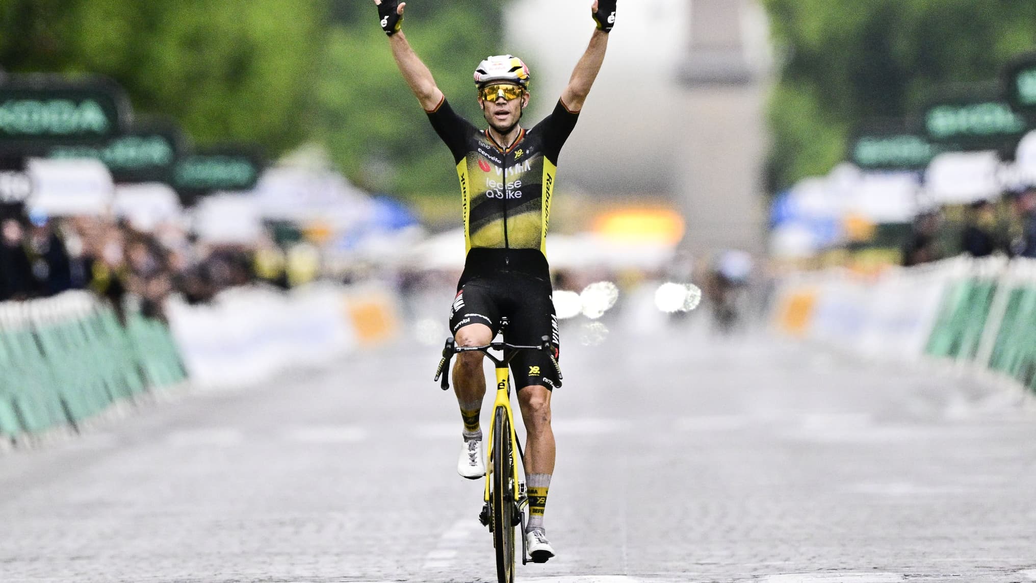 Tour de France: "C'est le must du must du coureur", l'immense hommage ...