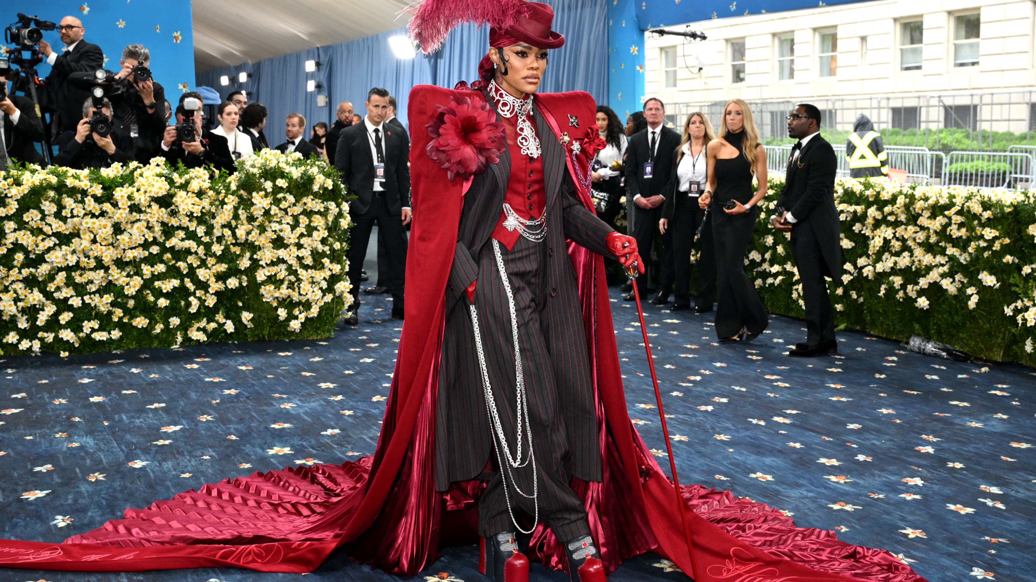 Rihanna, Zendaya, Diana Ross... les looks les plus extravagants du Met Gala