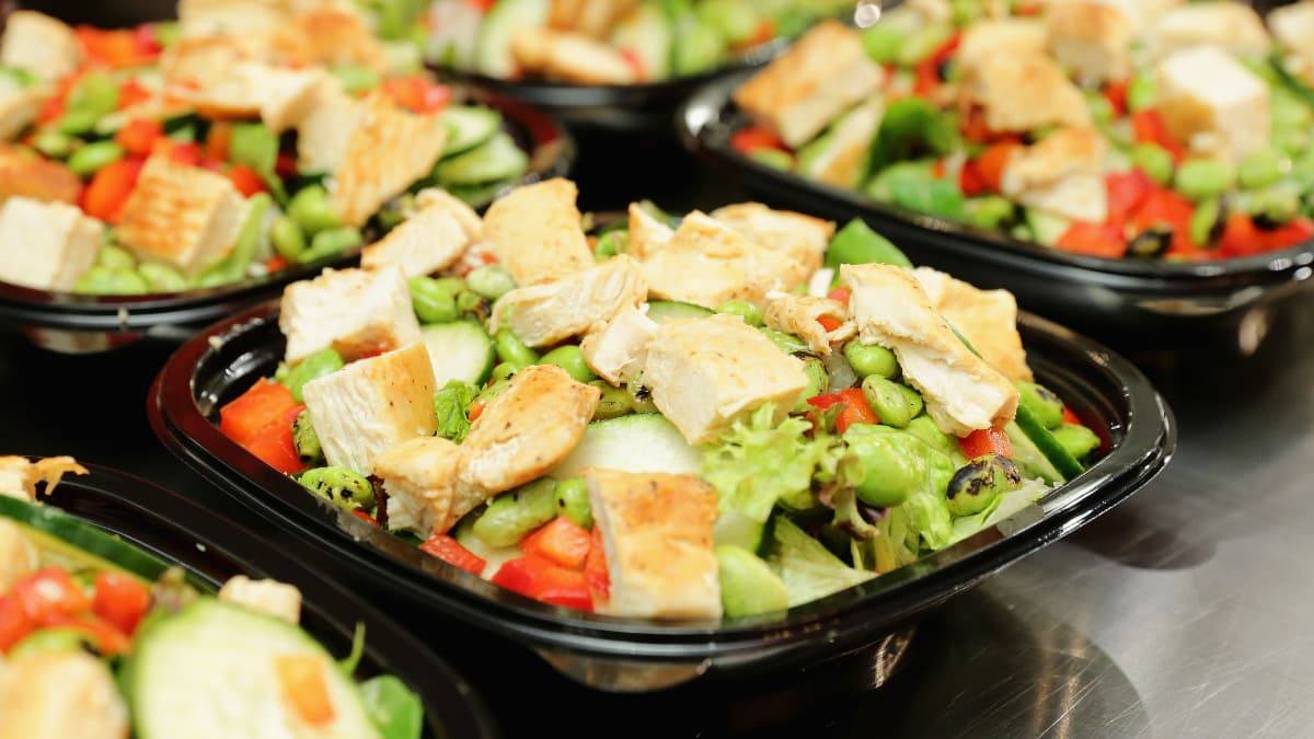 Attention, cette salade composée vendue chez Lidl peut vous provoquer ...