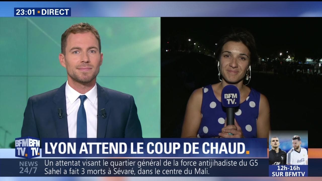 Lyon attend le coup de chaud