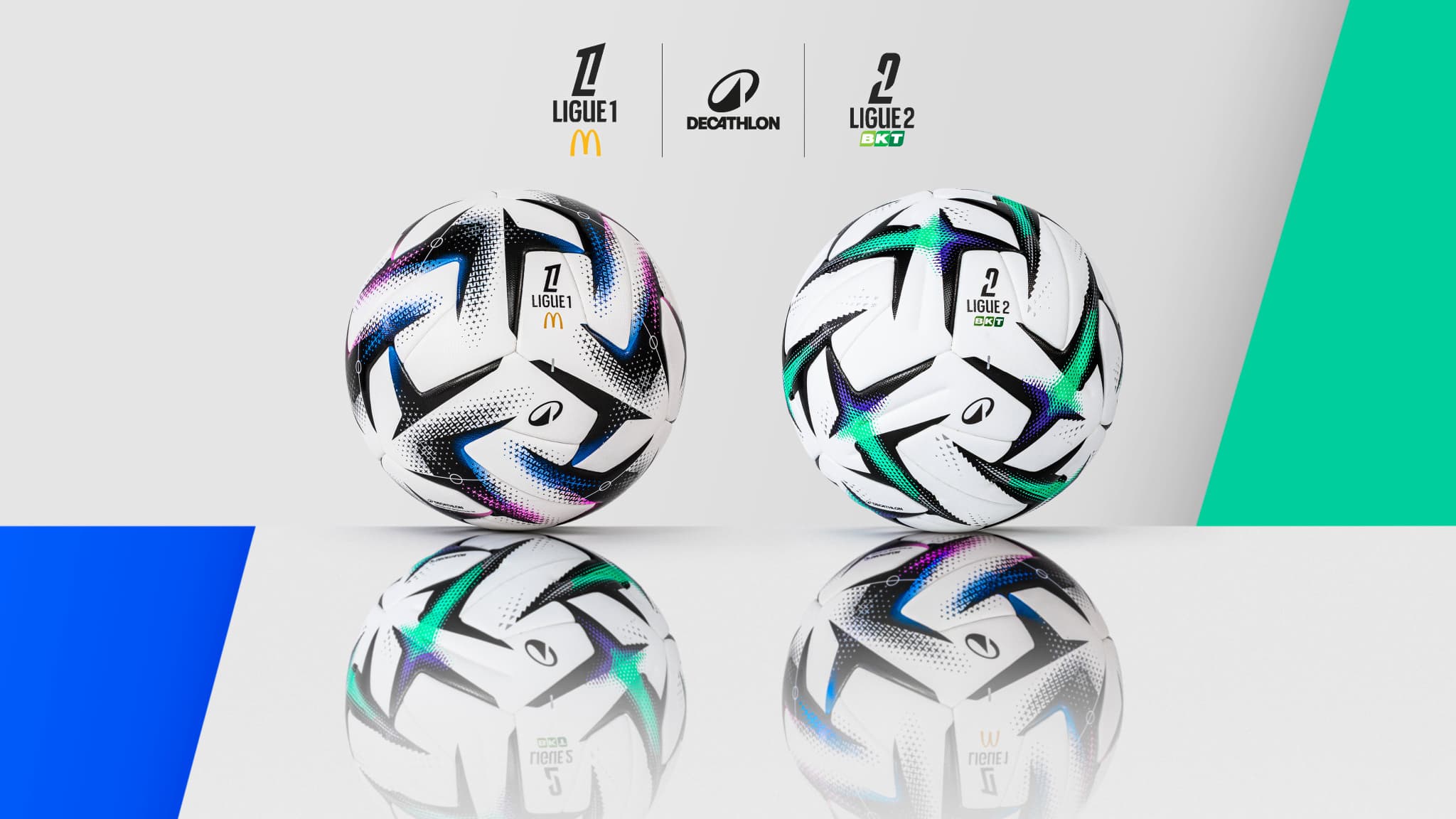 Voici les nouveaux ballons officiels 2025-2026 de Ligue 1 et Ligue 2