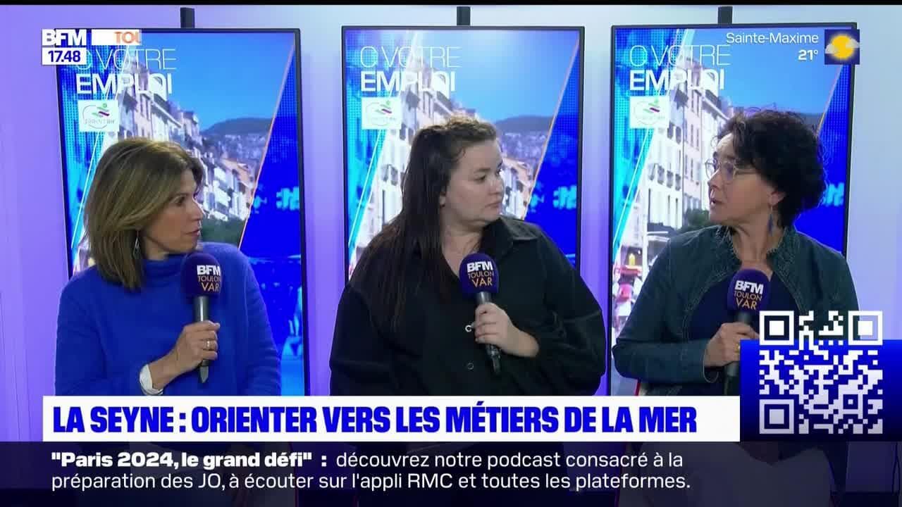 C votre emploi du mercredi 10 mai 2023 - La Seyne : Orienter vers les ...
