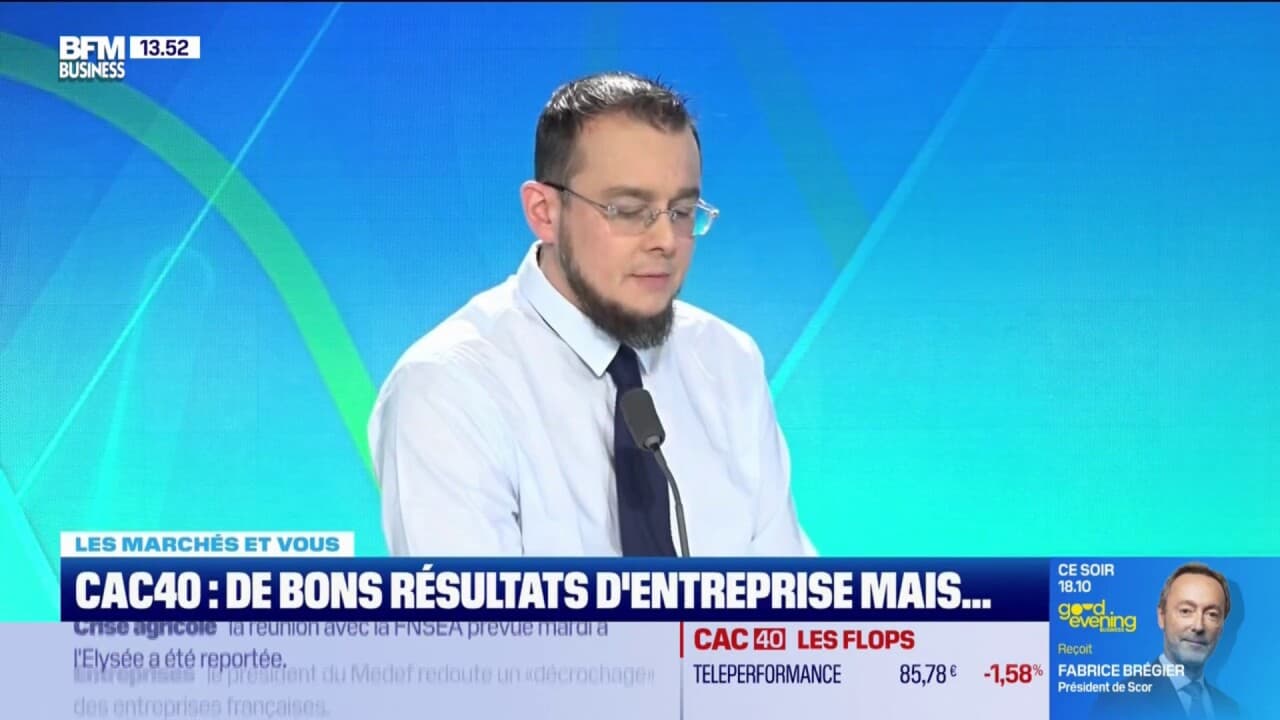 Le private equity vu par Nicolas Baboin, directeur général d'une ...