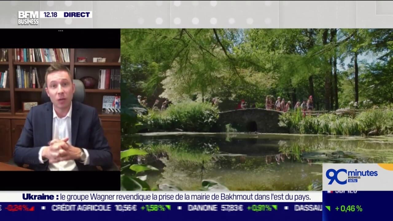 Le Puy du Fou ouvre ses portes pour une 35e saison