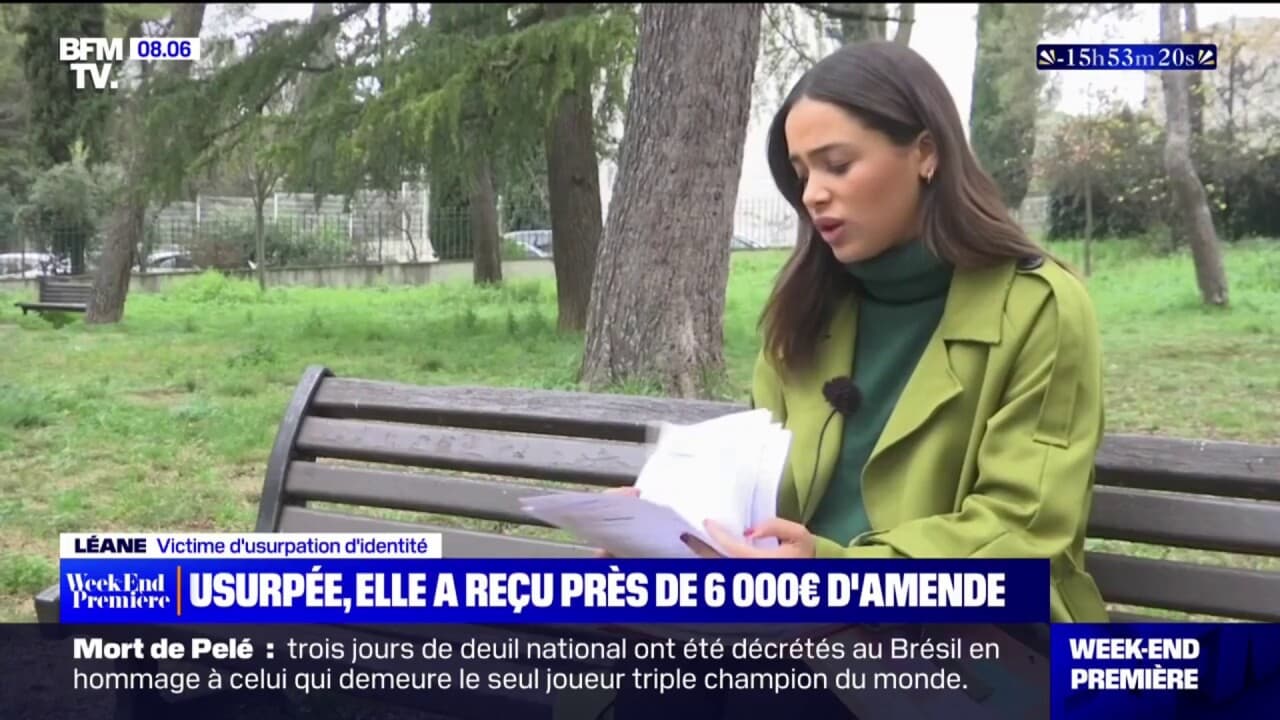 On lui usurpe son identité pendant un an et demi