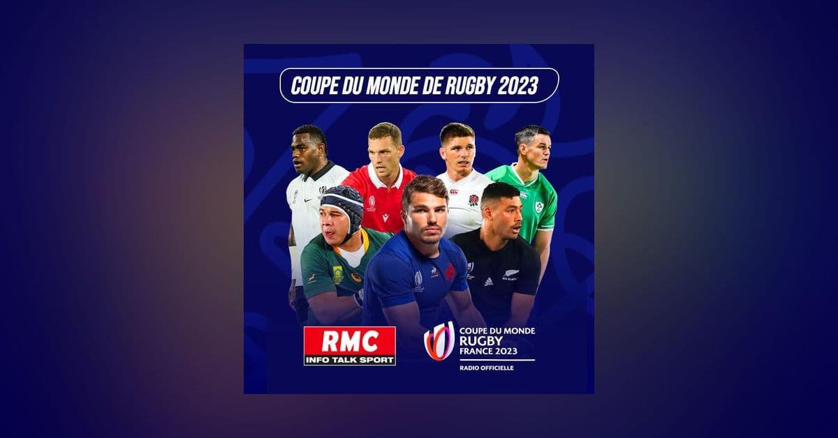 L'After Rugby du 15 octobre – 00h/00h30
