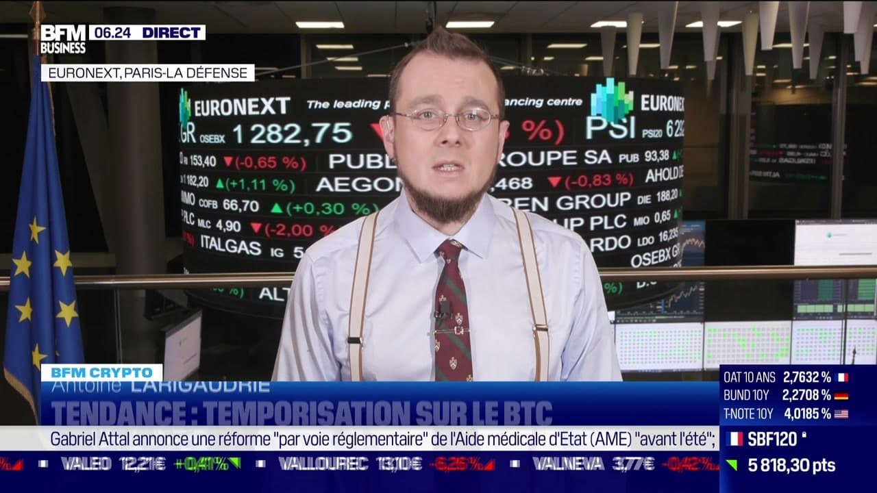 BFM Crypto: Le Liechtenstein valide des paiements cryptos - 31/01