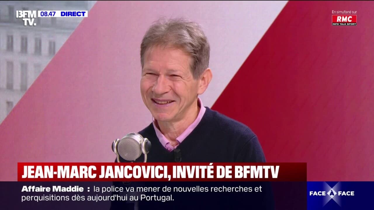 Intelligence artificielle: Jean-Marc Jancovici dénonce "une mauvaise ...