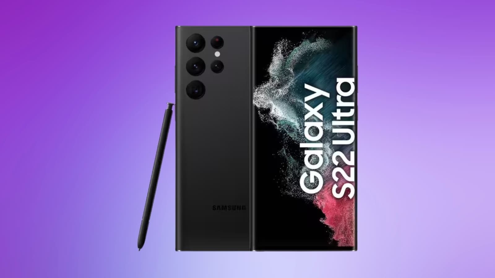 Le Samsung Galaxy S22 Ultra est à prix très avantageux : merci les soldes