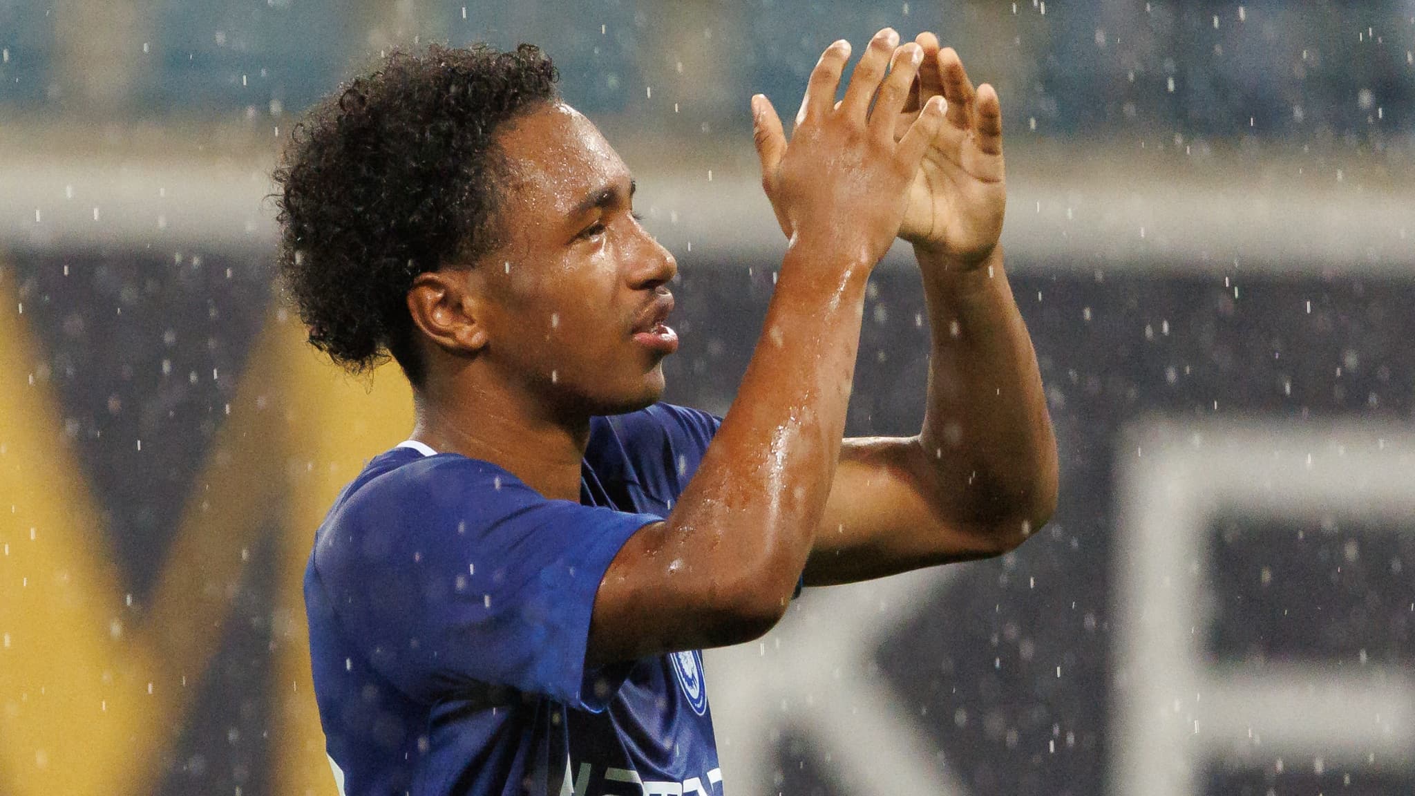 Mercato: l'OL recrute le grand espoir belge, Malick Fofana