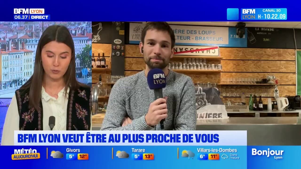 BFM Lyon est de retour sur la TNT