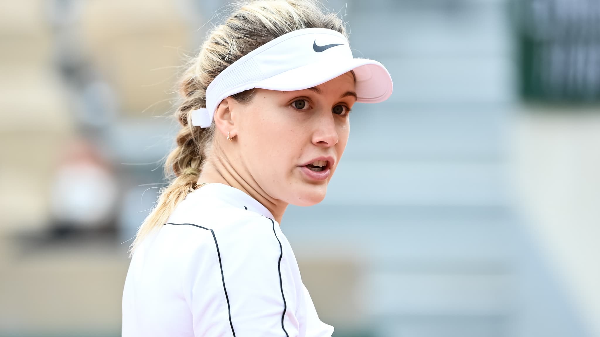 "C'est bon pour le sport féminin": Eugenie Bouchard justifie ses photos ...