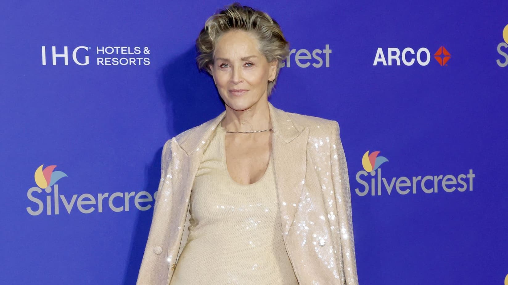 Incendies à Los Angeles: Sharon Stone va accueillir des victimes des ...