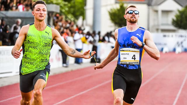 Mondiaux de para-athlétisme: à un an des JO, le médaillable Timothée ...