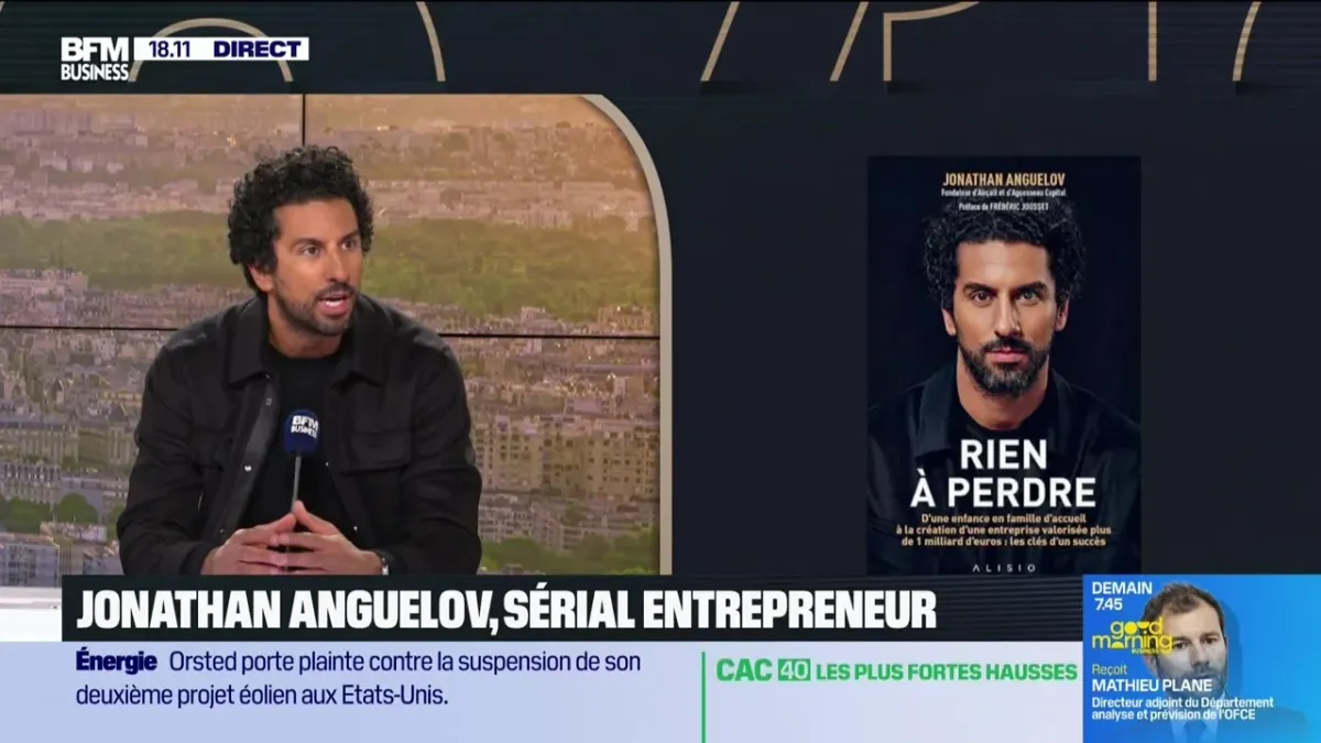 Jonathan Anguelov (Aircall et Aguesseau Capital) : Offstone, un club d ...