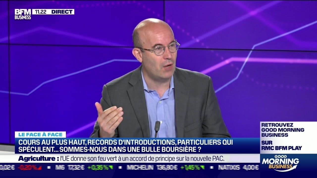 Stéphane Déo VS Matthieu Bailly : Cours au plus haut, records d ...