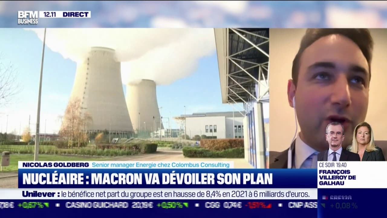 Nucléaire / EPR 2 : "Il y a une part d'incertitude"