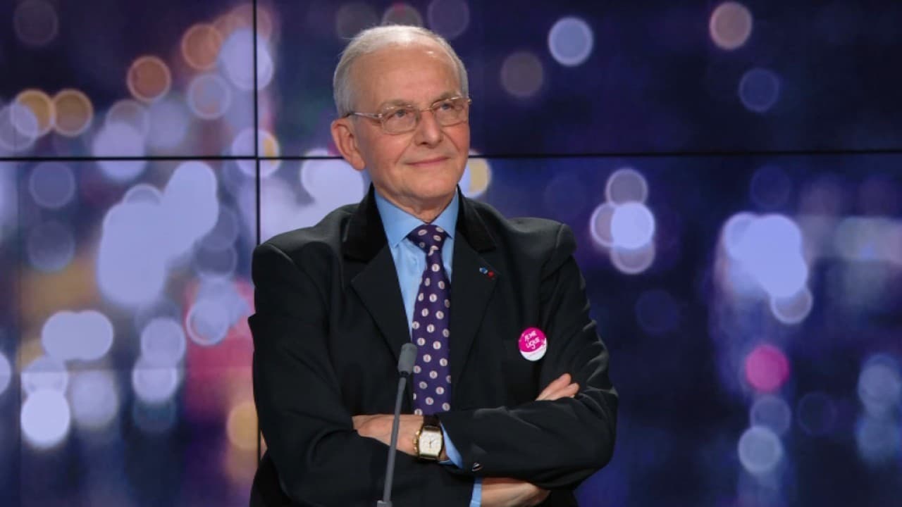 Covid-19: l'interview du professeur Axel Kahn en intégralité