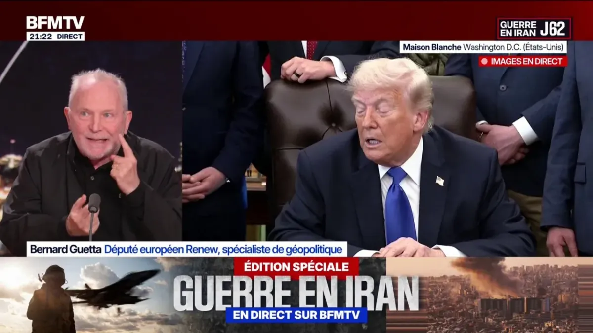 Donald Trump: “L’économie mondiale risque de s’écrouler à cause de l ...