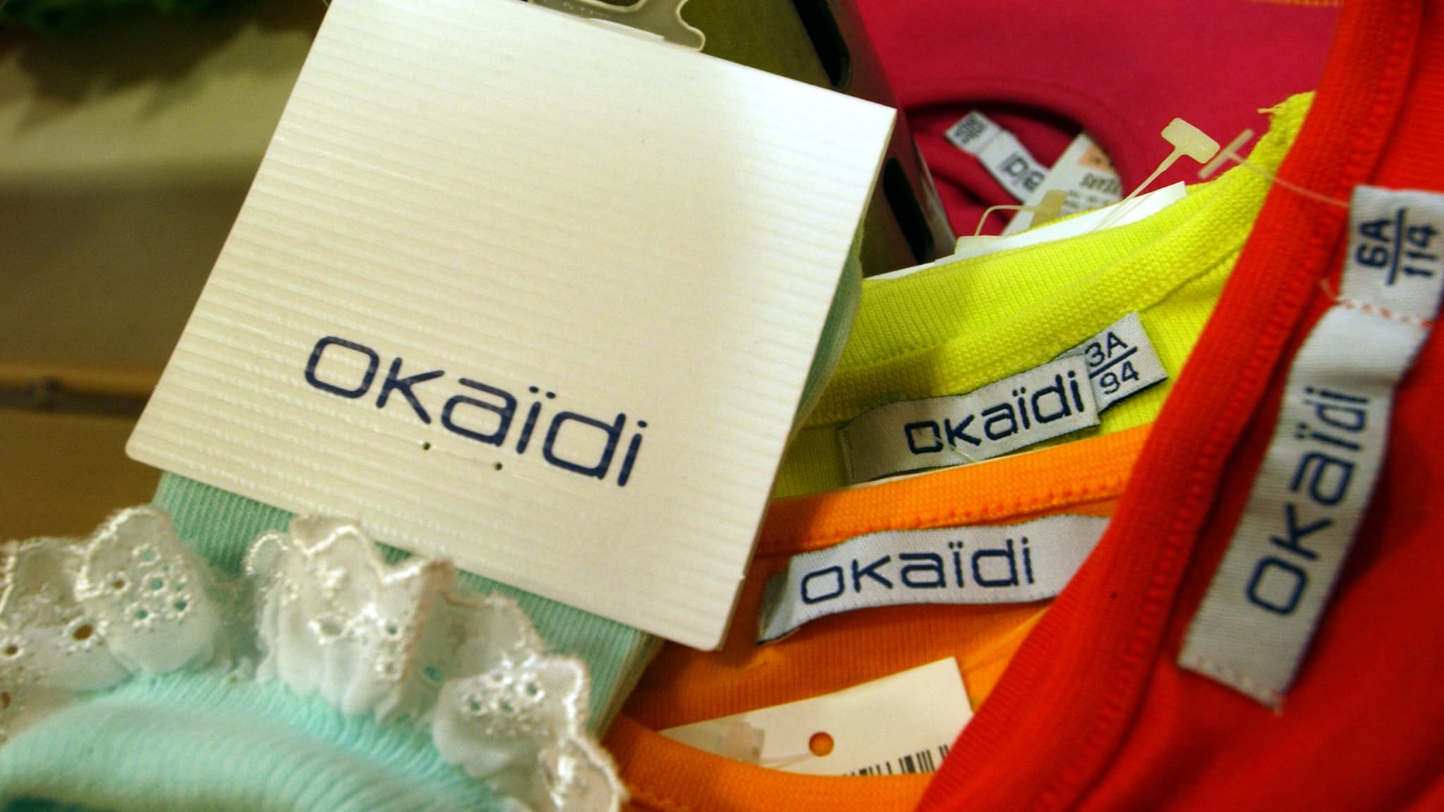 Okaïdi, Oxybul… le groupe Idkids veut supprimer plus de 300 postes d ...
