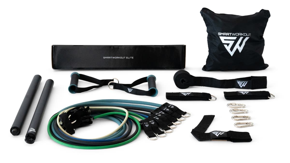 Élastique de musculation : comment prendre de la masse grâce au kit ...