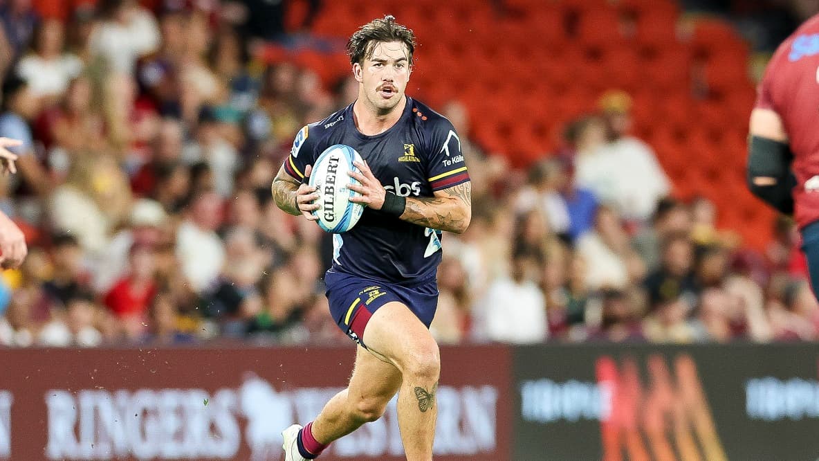 Rugby: décès du Néo-Zélandais, Connor Garden-Bachop, joueur des Highlanders