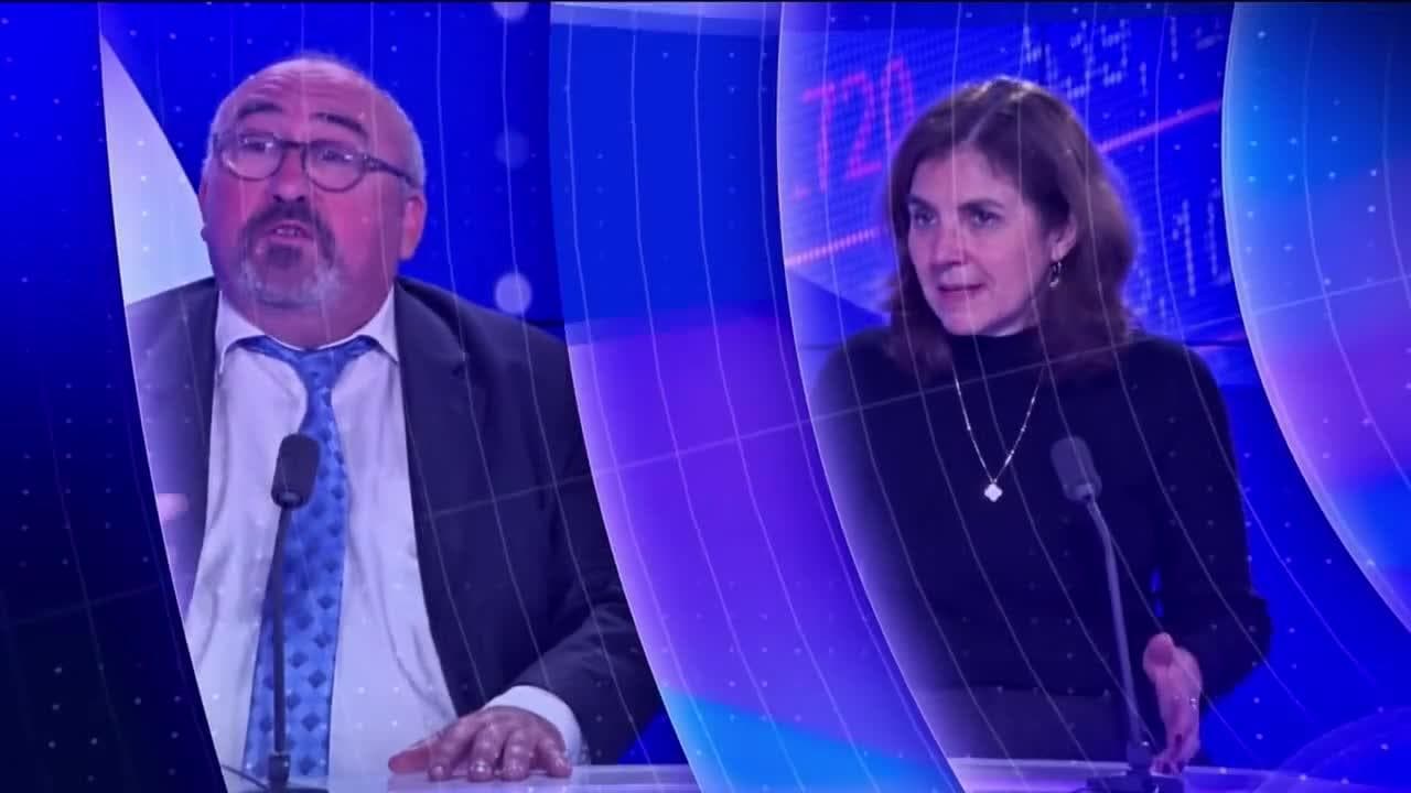 Journaliste Bfm Tv