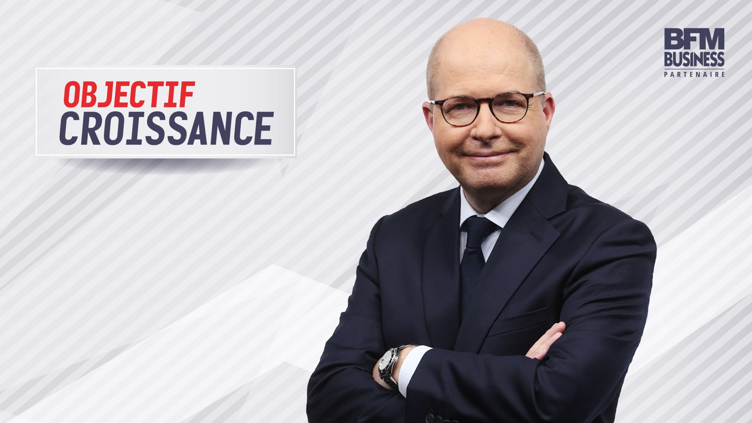 Replay - Objectif Croissance avec Vincent Touraine - BFM Business